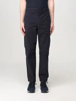 BOSS Trousers - Blue