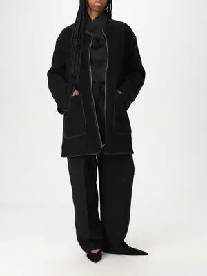 TOTEME Sleeveless Top - Black
