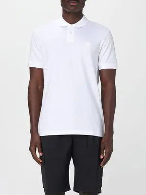 BOSS Polo Shirt Men White