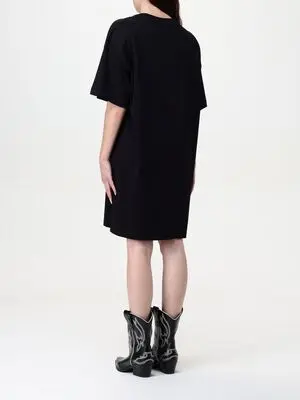 Moschino Printed T-shirt Dress