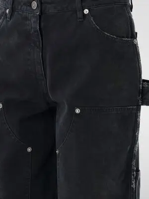 GOLDEN GOOSE Carpenter Jeans