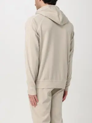 BOSS Hooded Sweatshirt - Sand