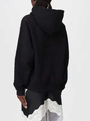 JIL SANDER Hoodie - Black
