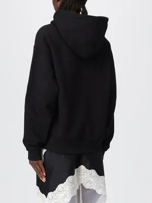 JIL SANDER Hoodie - Black