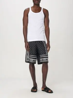 Dolce & Gabbana Printed Shorts