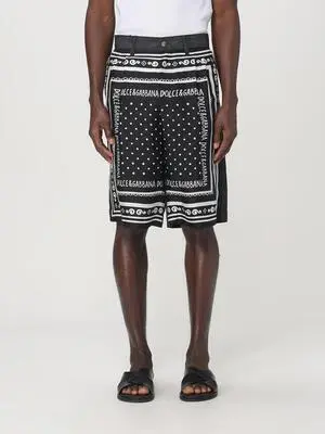 Dolce & Gabbana Printed Shorts - Multicolor