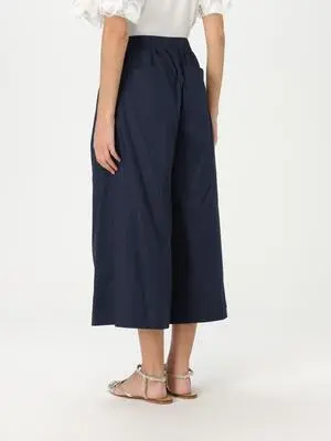 TWINSET Culottes With Elasticated Waistband