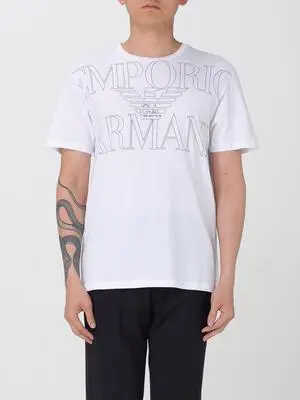Emporio Armani Men Short Sleeve T-shirts For Men