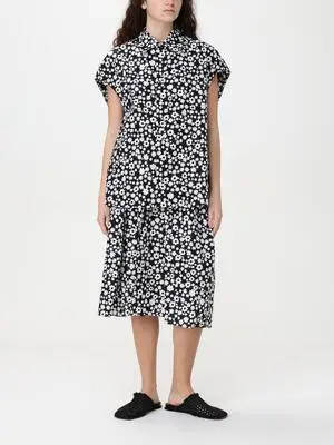 Marni Floral Print Shirt - Black