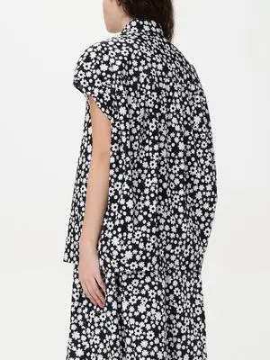 Marni Floral Print Shirt - Black