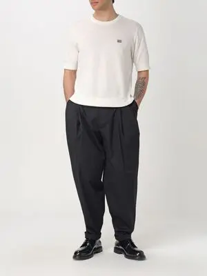 Dolce & Gabbana Tailored Trousers - Black