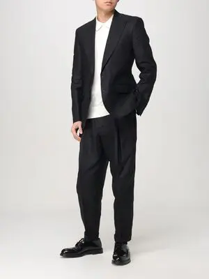 Dolce & Gabbana Tailored Trousers - Black