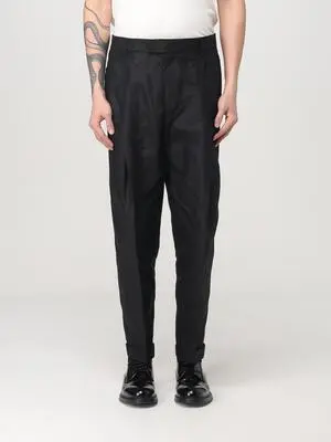 Dolce & Gabbana Tailored Trousers - Black