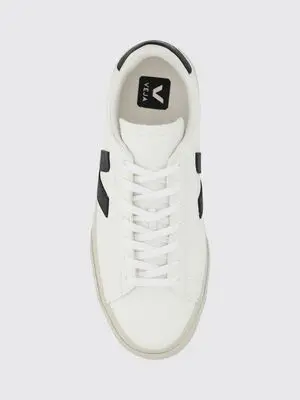 VEJA Campo Leather Sneakers - White