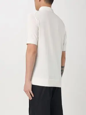 Dolce & Gabbana Polo Shirt - White