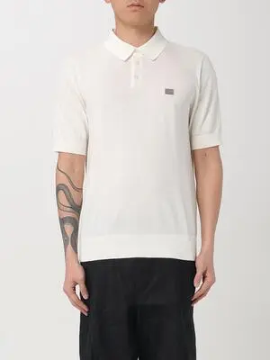 Dolce & Gabbana Polo Shirt - White