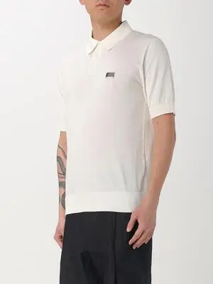 Dolce & Gabbana Polo Shirt - White