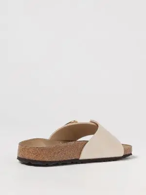 BIRKENSTOCK Heeled Sandal - Pearl