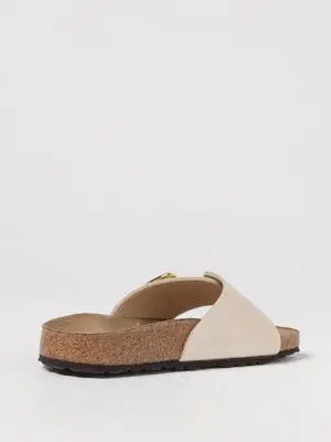 BIRKENSTOCK Heeled Sandal - Pearl