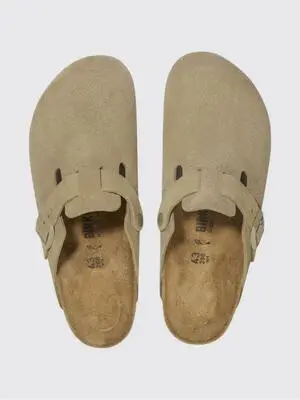 BIRKENSTOCK Clogs - Green