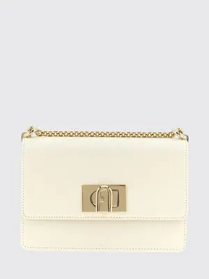 Furla Crossbody Bag - White