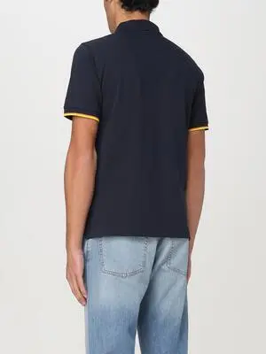 K-WAY Polo Shirt - Blue