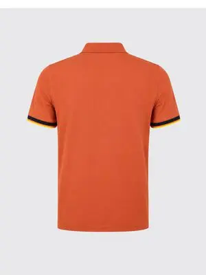 K-WAY Polo Shirt - Orange