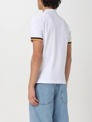 K-WAY Polo Shirt - White