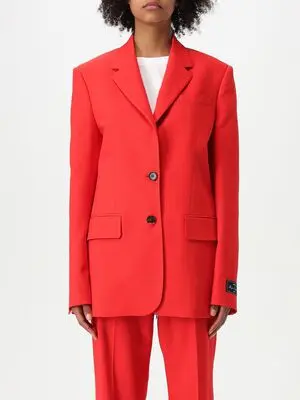 MSGM Jacket - Red