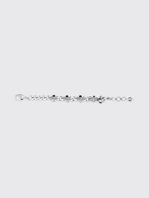 Alexander McQueen Finish Metal Chain Bracelet