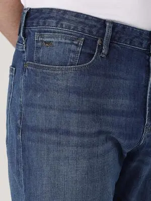 Emporio Armani Straight Leg Jeans