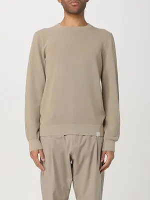 Paul & Shark Crew Neck Sweater - Beige