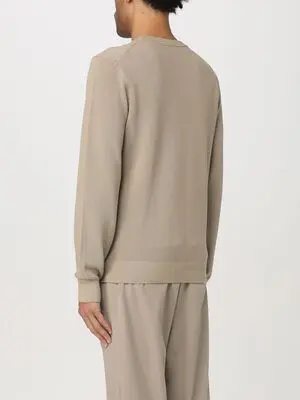 Paul & Shark Crew Neck Sweater - Beige