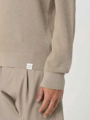 Paul & Shark Crew Neck Sweater - Beige