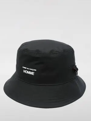 Comme Des Garçons Bucket Hat - Black