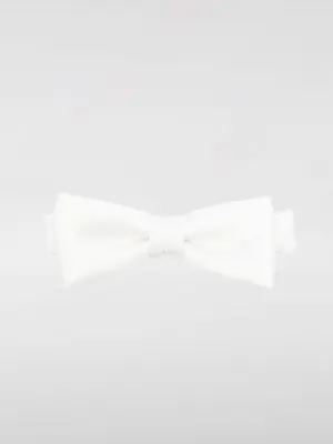 Junya Watanabe Bow Tie - White