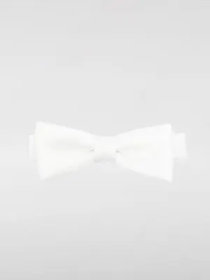 Junya Watanabe Bow Tie - White