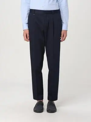 BOSS Tailored Trousers - Blue