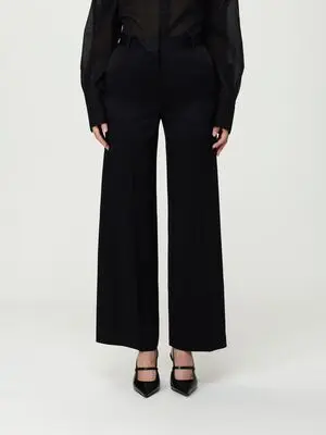 TOTEME Pants - Black