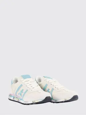Premiata Low-top Sneakers - White 1