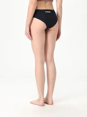 JIL SANDER Swimsuit - Black