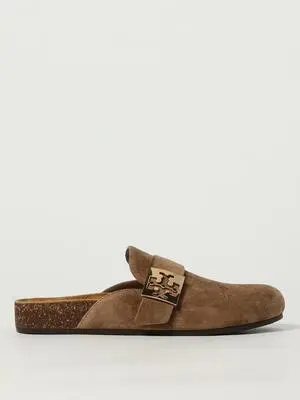 Tory Burch Mule Clogs - Brown