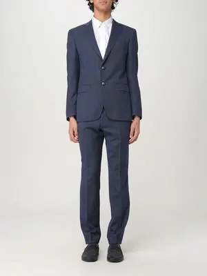 BOSS Suit - Blue