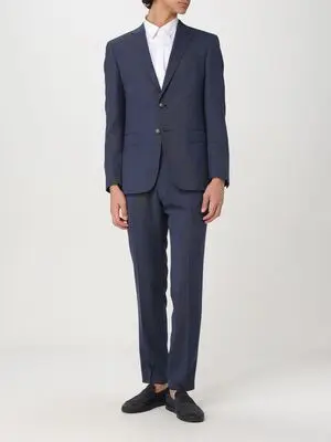 BOSS Suit - Blue
