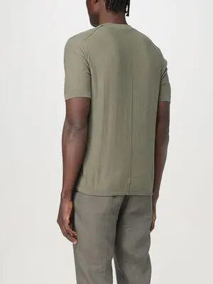 PAOLO PECORA T-shirt - Green
