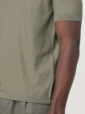 PAOLO PECORA T-shirt - Green