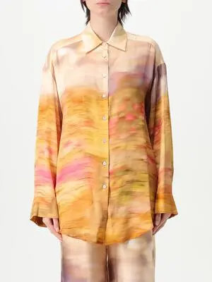 Pinko Printed Shirt - Beige