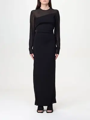 Stella McCartney Maxi Dress - Black