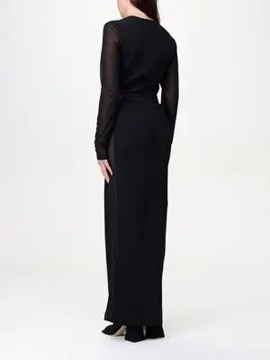 Stella McCartney Maxi Dress - Black