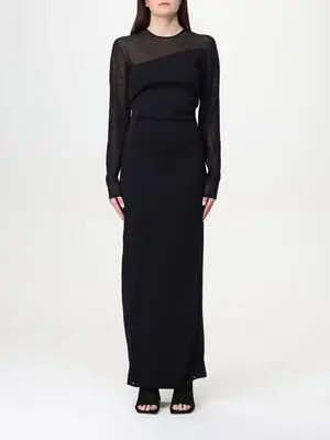 Stella McCartney Maxi Dress - Black